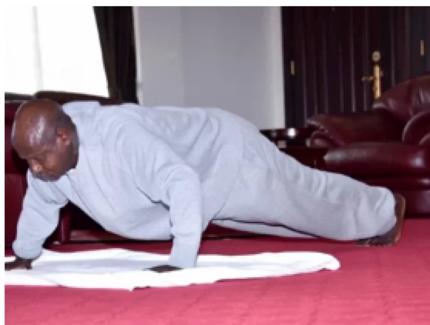 Uganda: Hasohotse itegeko risaba abakozi ba Leta bose gukora Siporo ... Uganda: Hasohotse itegeko risaba abakozi ba Leta bose gukora Siporo ...